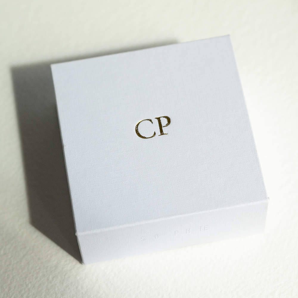 Embossed Gift Box – SOPHIE