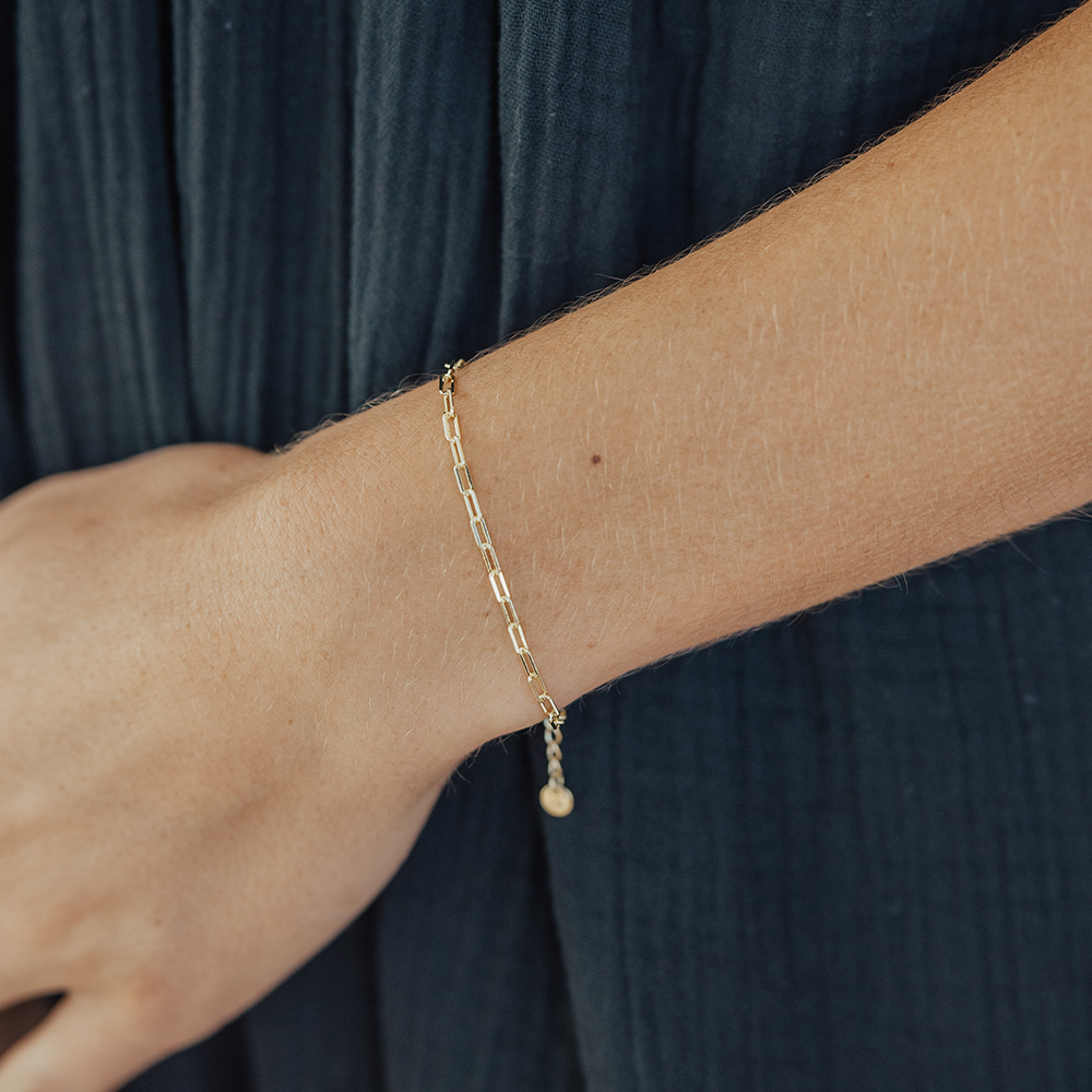 Mini Link Bracelet – SOPHIE