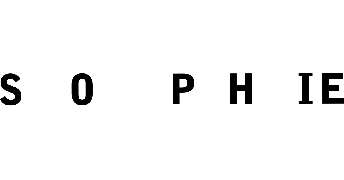 Clothing – SOPHIE
