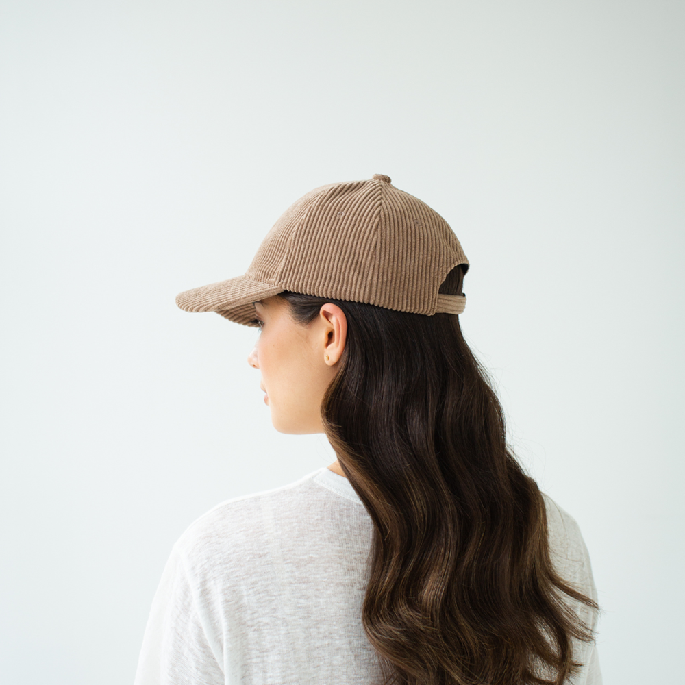 Cord Cap – SOPHIE