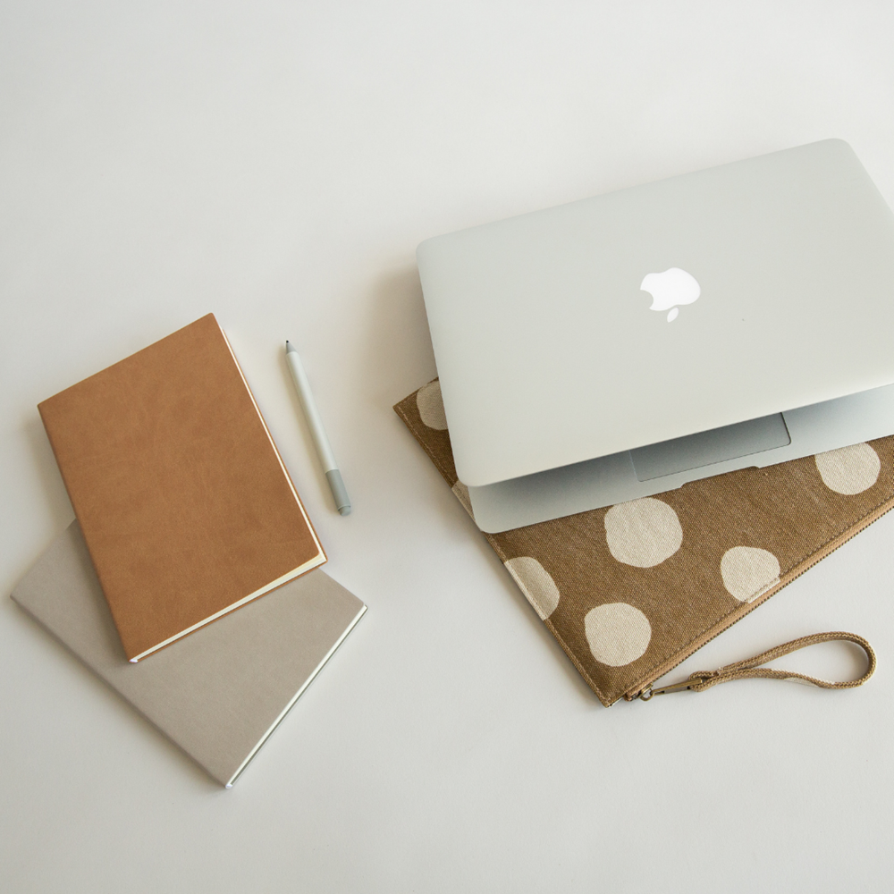 Plain Notebook – SOPHIE